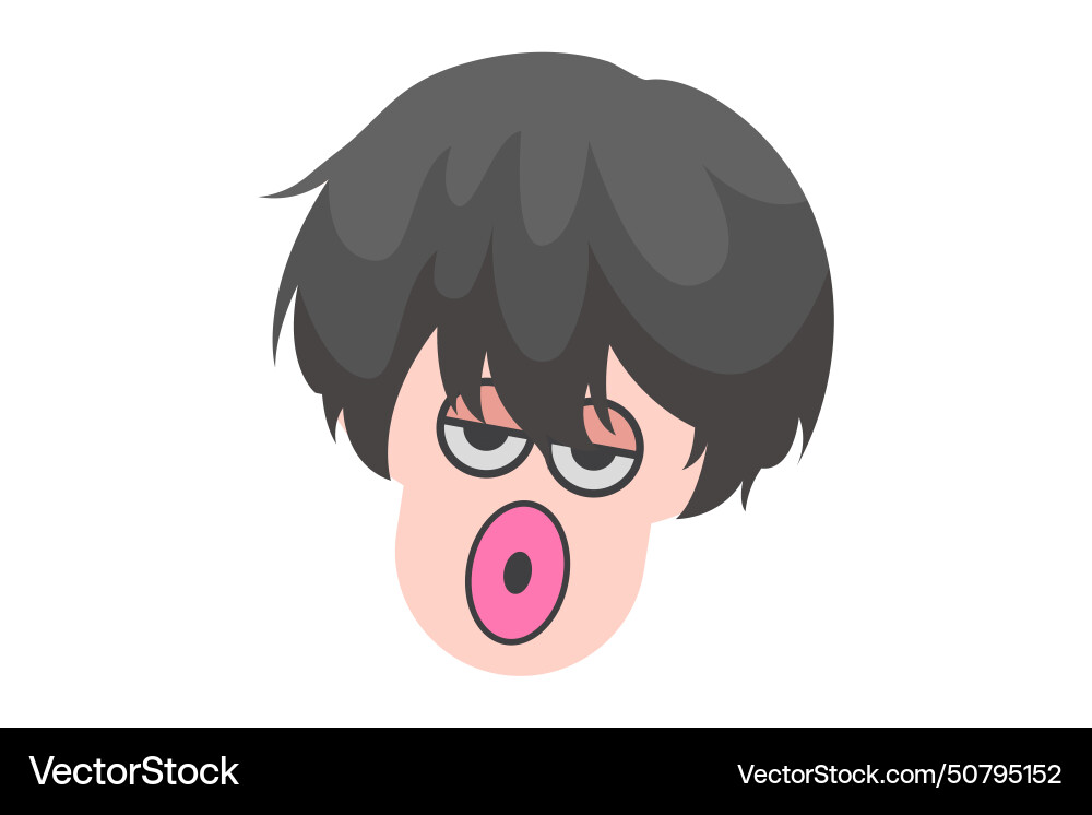 Troll face stickers Royalty Free Vector Image - VectorStock