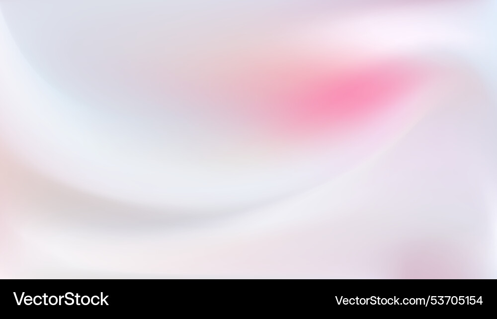 Delicate light pink rose bg tender spring flow Vector Image