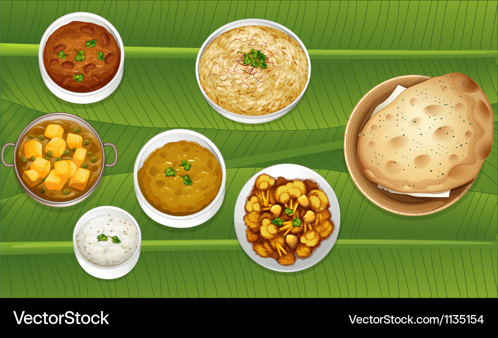 Food Royalty Free Vector Image - VectorStock