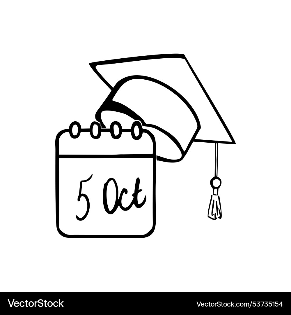 Wall calendar Royalty Free Vector Image - VectorStock