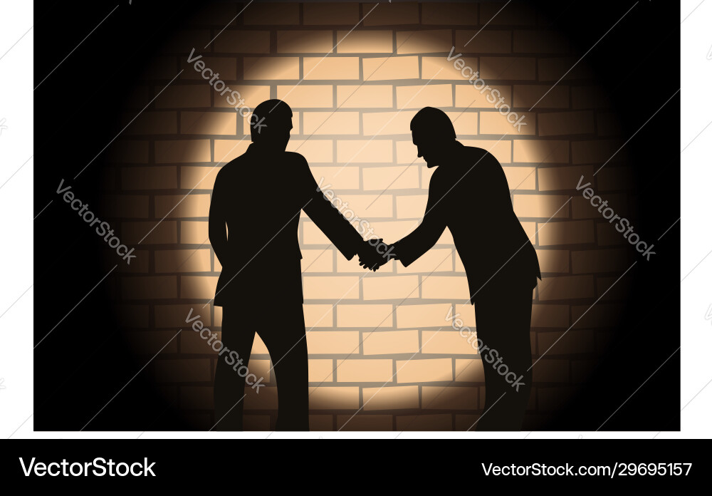 Bad business Royalty Free Vector Image - VectorStock