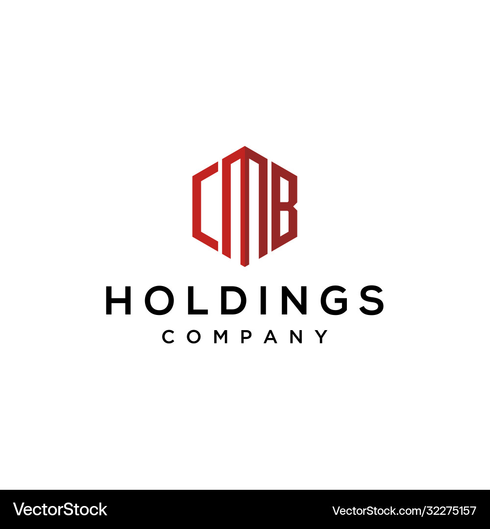 Cmb sign Royalty Free Vector Image - VectorStock