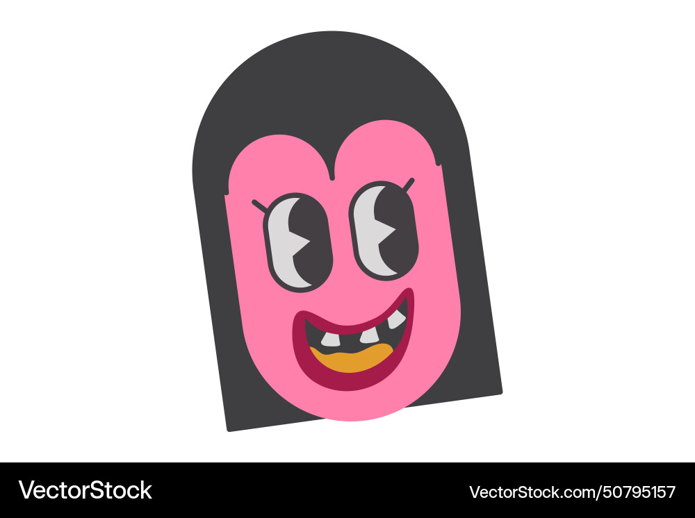 Troll face stickers Royalty Free Vector Image - VectorStock