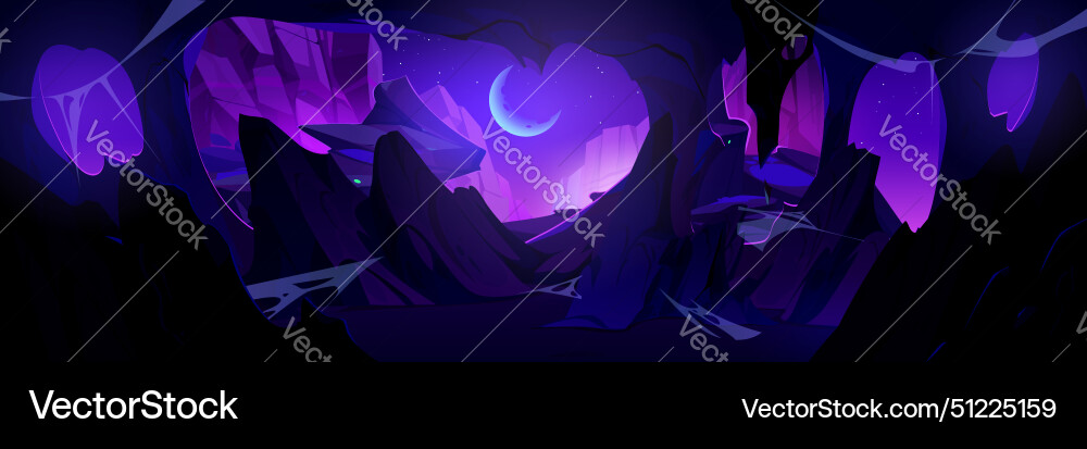 Inside Cave Vector Images (over 870)
