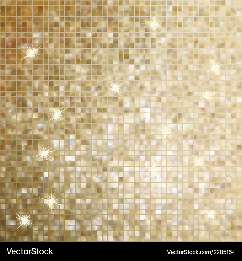 Amazing template design on gold eps 10 Royalty Free Vector