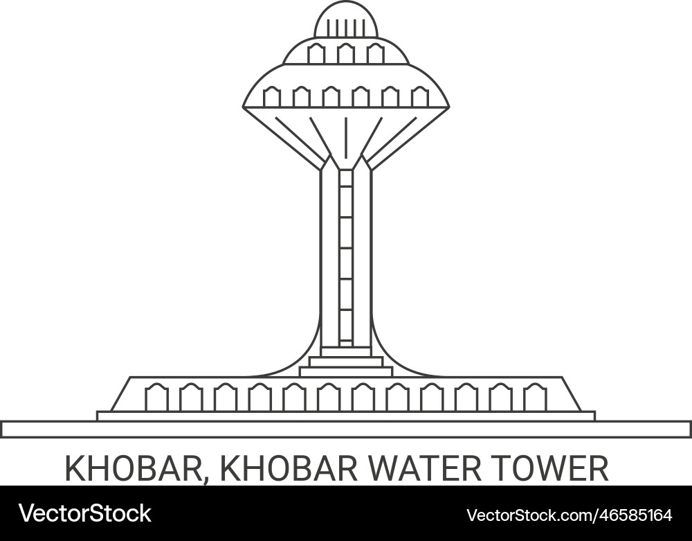 Khobar City Vector Images (38)