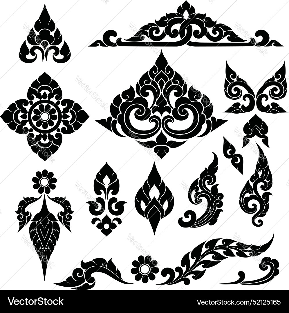 Motif Vector Images (over 240,000)