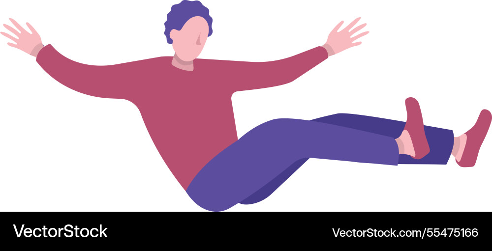 Man Falls Vector Images (over 24,000)