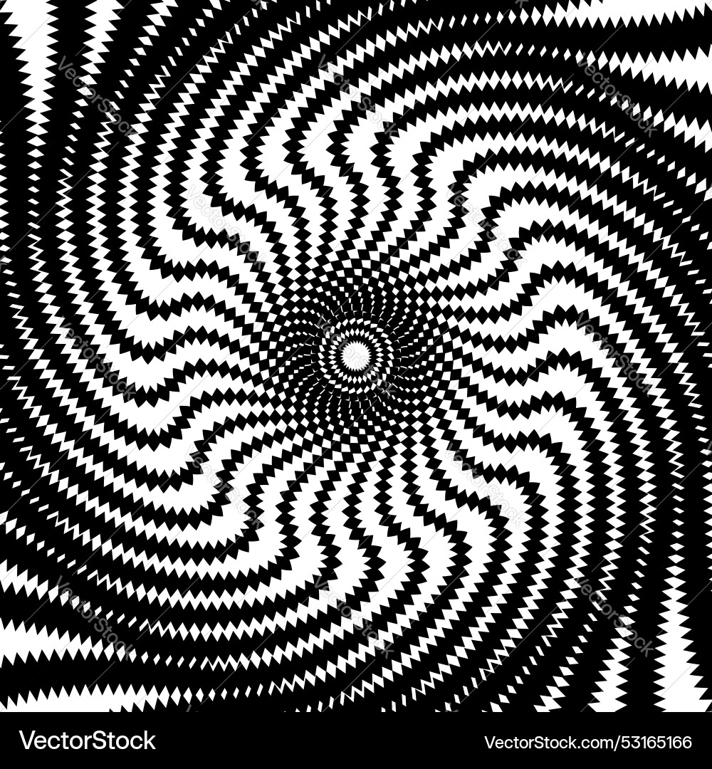 Psychedelic hypnotic spiral pattern hypnosis swirl