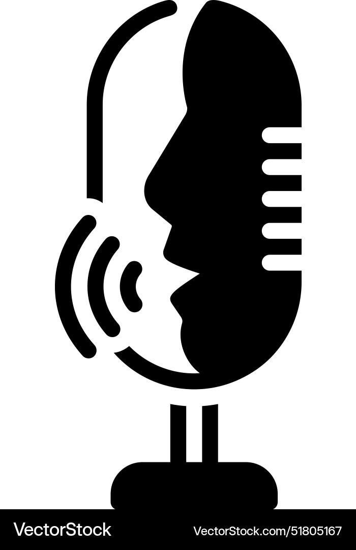 Speak Royalty Free Vector Image - VectorStock