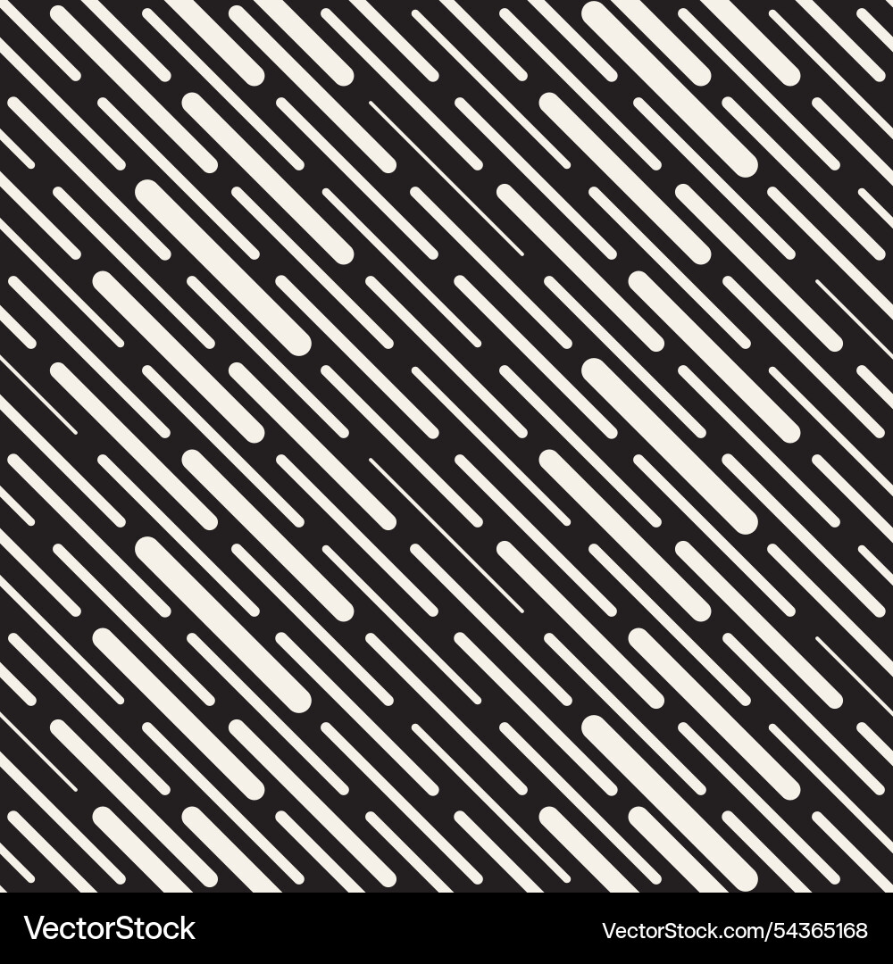 Seamless pattern repeating geometric elements Vector Image