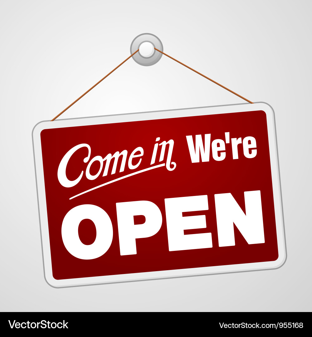 Door Sign Vector Images (over 160,000)