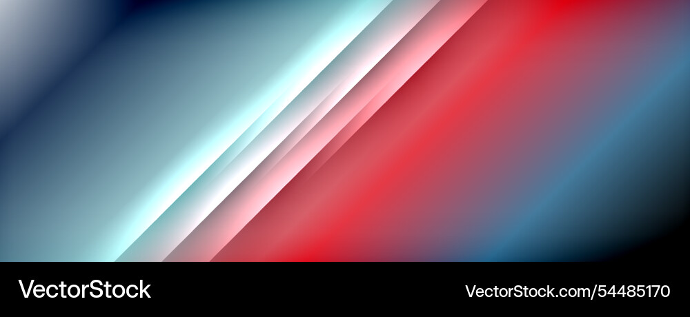 Light shadow lines dynamic gradient background Vector Image