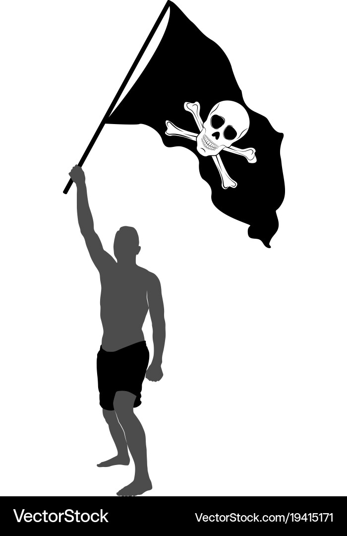 Pirate Royalty Free Vector Image - VectorStock