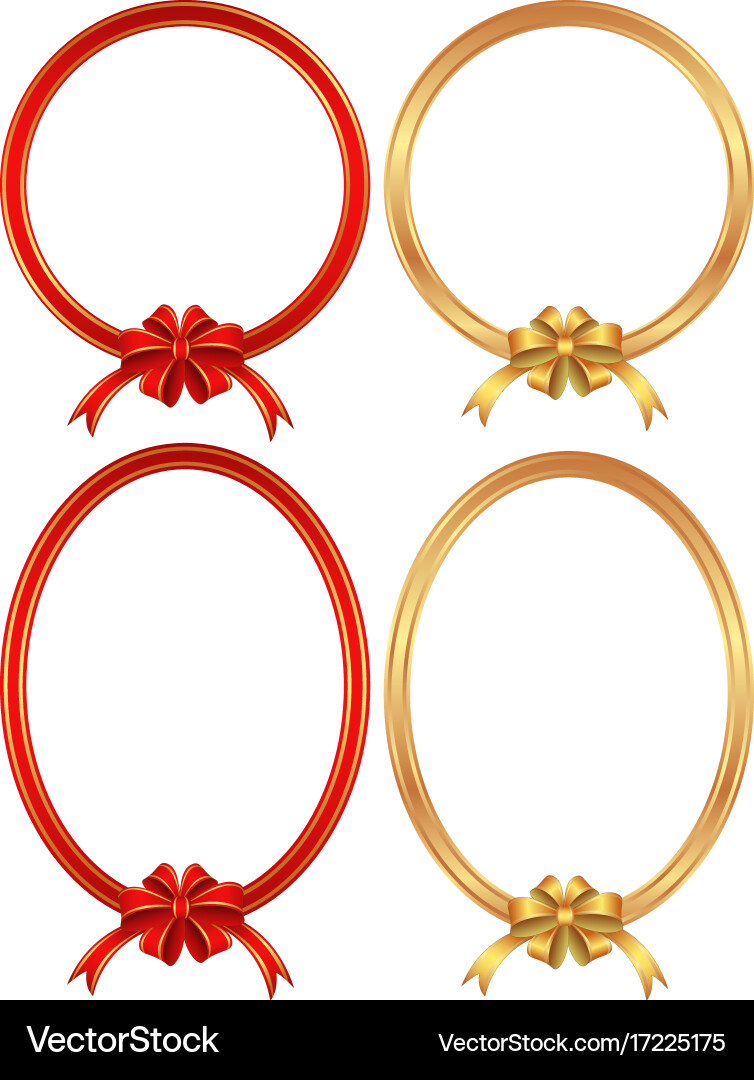 Ribbon Royalty Free Vector Image - VectorStock