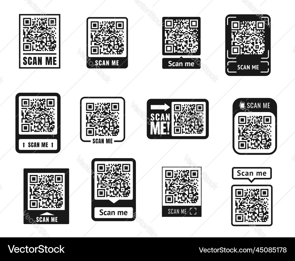 Id Card Scan Vector Images (over 1,500)