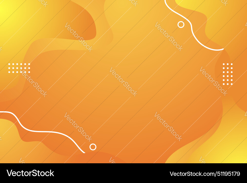 Liquid background design collection Royalty Free Vector