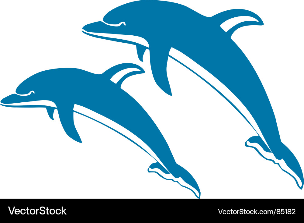 Dolphin Tail Vector Images (over 3,700)