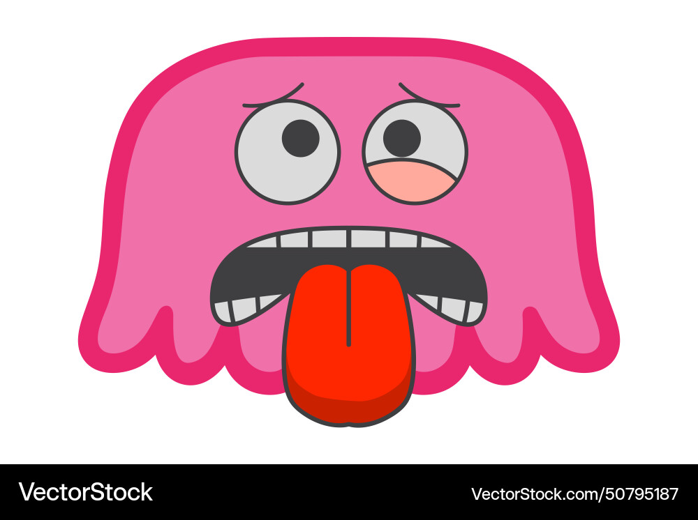 Troll face stickers Royalty Free Vector Image - VectorStock