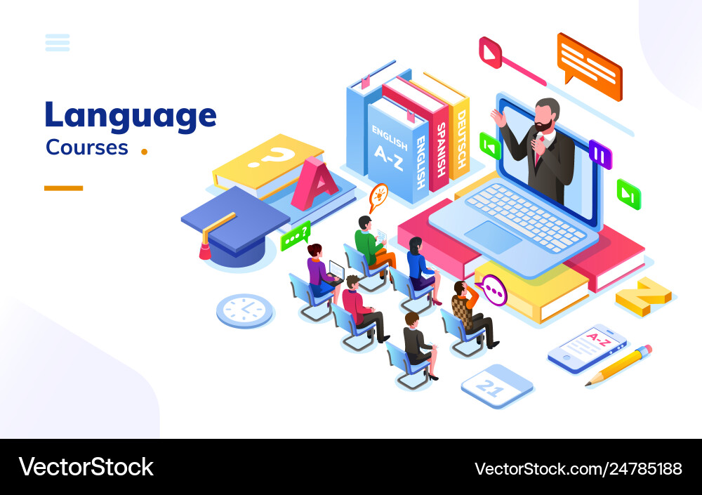 German Lesson Vector Images (over 450)