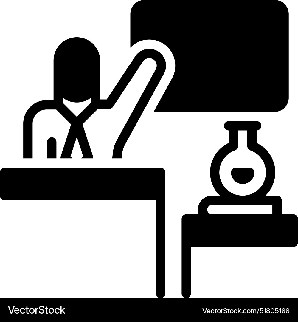Teaching Royalty Free Vector Image - VectorStock