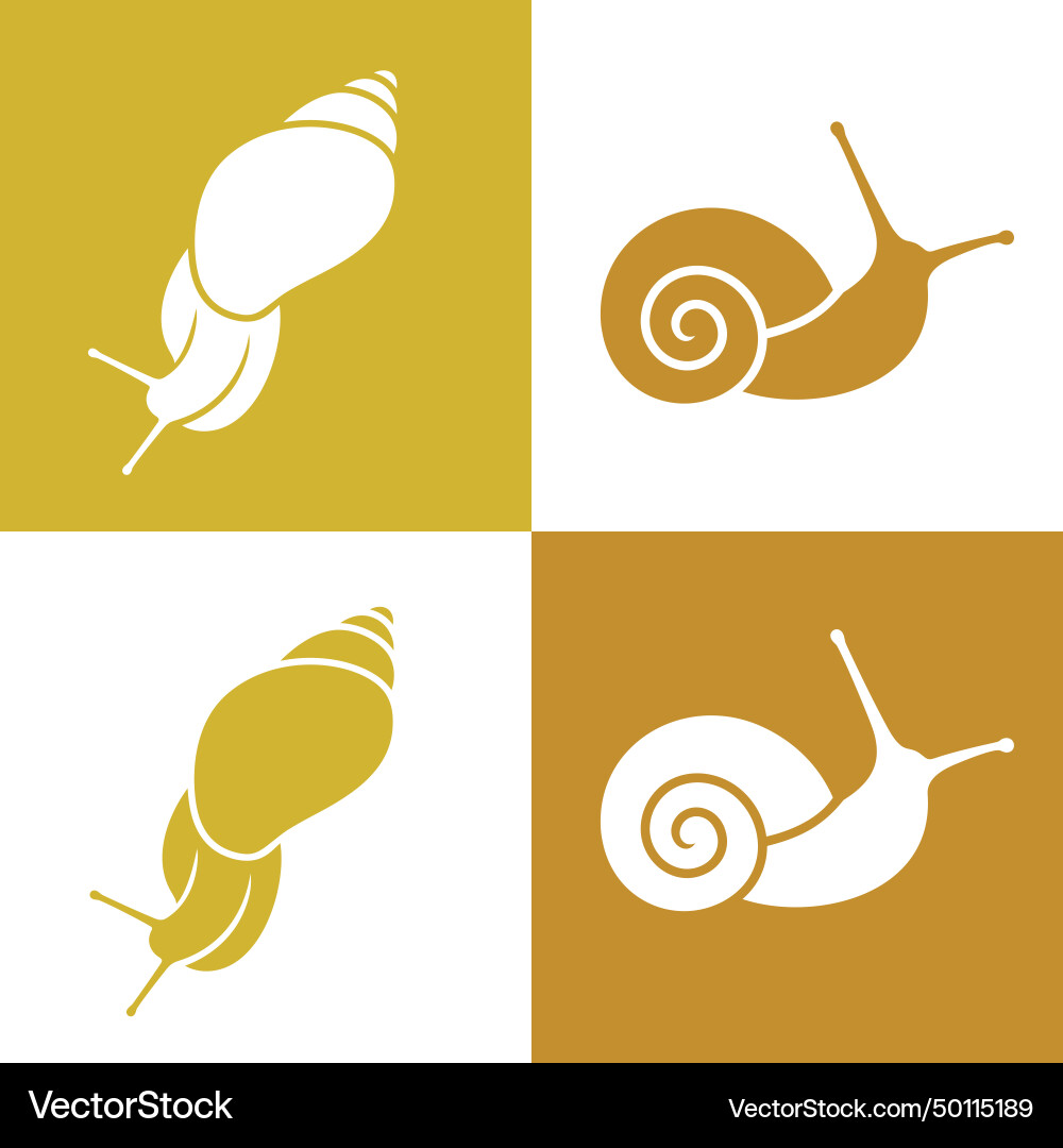 Snail Royalty Free Vector Image - VectorStock