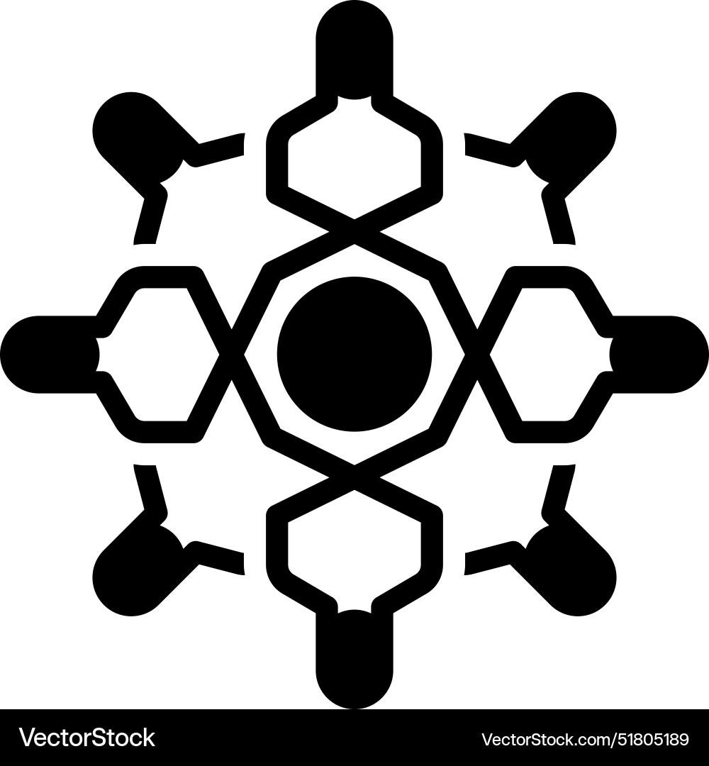 Teamwork Royalty Free Vector Image - VectorStock