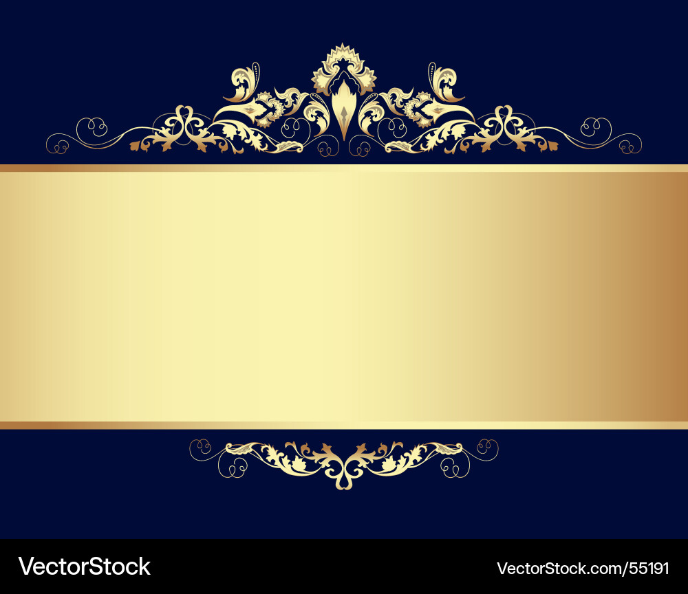 Gold Leaf Border Vector Images (over 23,000)