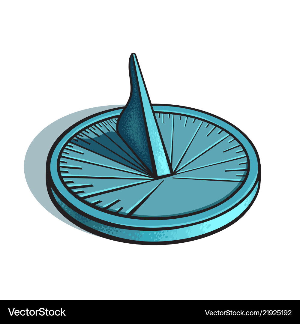 Sundial Vector Images (over 3,800)