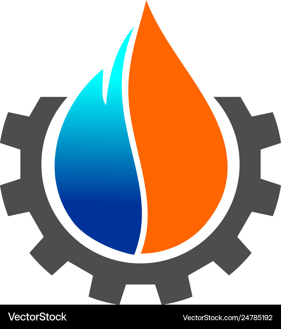 Oil And Gas Logo