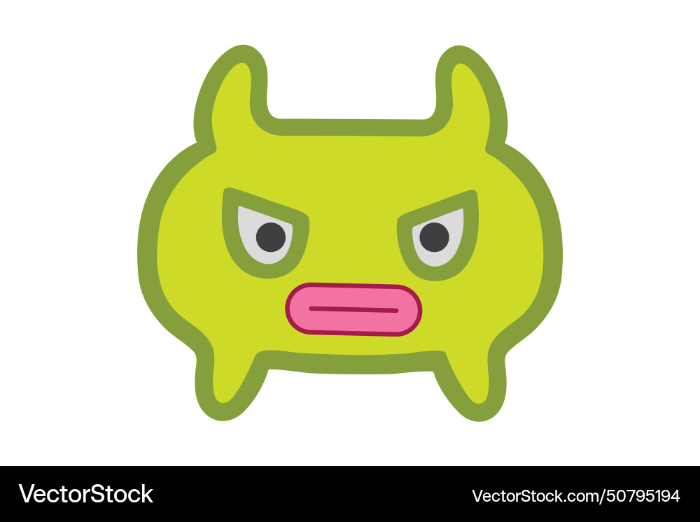 Troll face stickers Royalty Free Vector Image - VectorStock