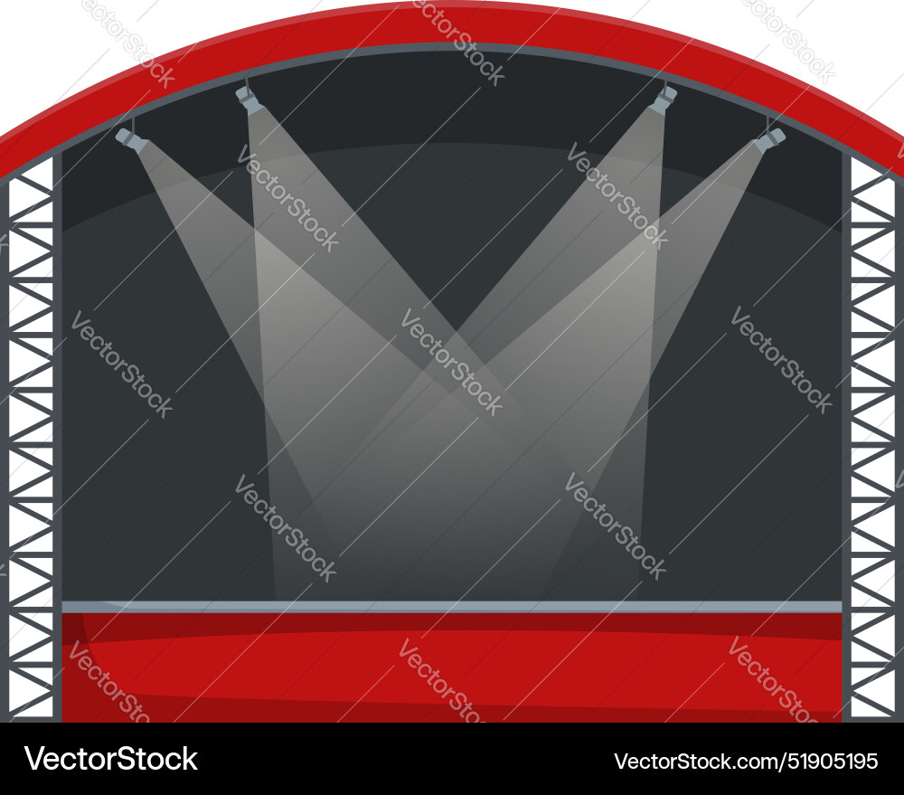 Stage Truss Vector Images (over 350)