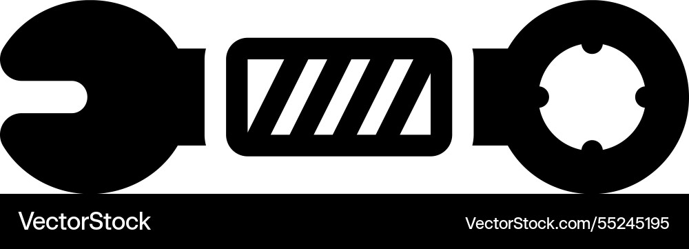 Mend Royalty Free Vector Image - VectorStock