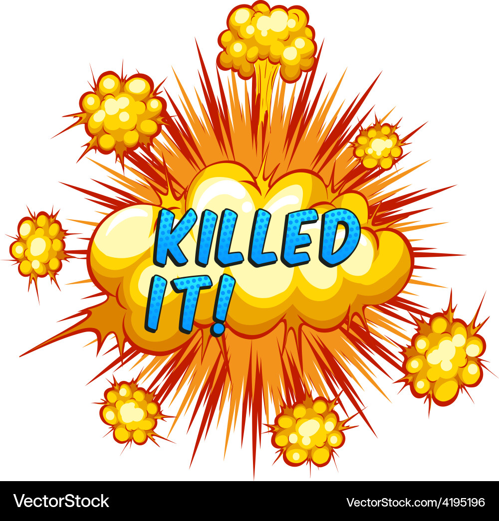 Killed Royalty Free Vector Image - VectorStock