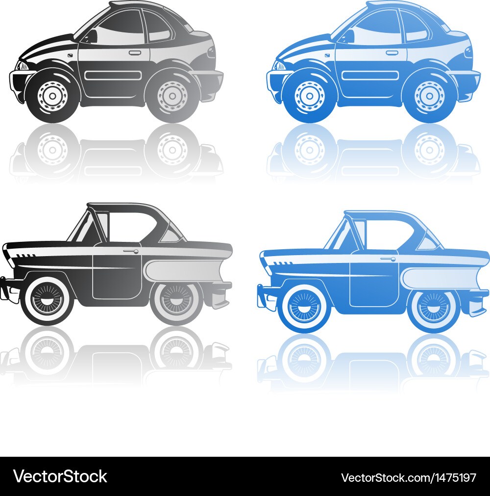 Car Royalty Free Vector Image - VectorStock