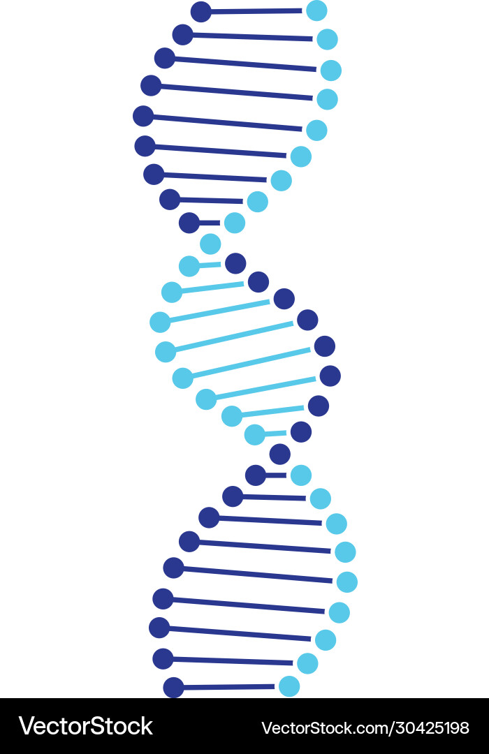 Gen symbol icon Royalty Free Vector Image - VectorStock