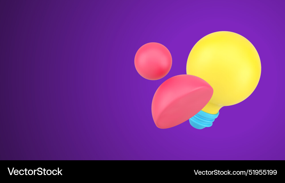 Leadership business brainstorming innovation Vector Image