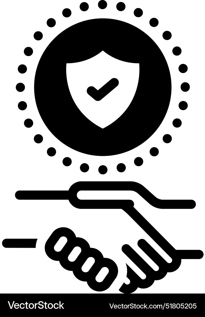 Trust Royalty Free Vector Image - VectorStock