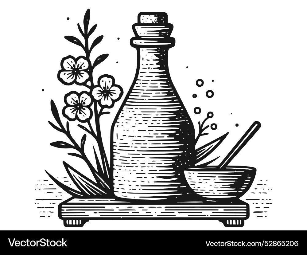 Template national japanese alcoholic drink sake Vector Image