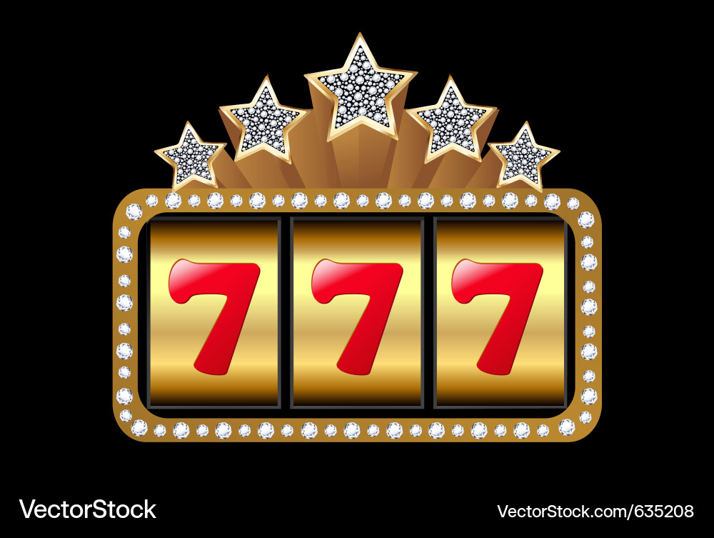 Jackpot Royalty Free Vector Image - VectorStock