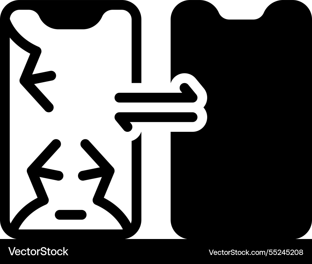 Replacement Royalty Free Vector Image - VectorStock