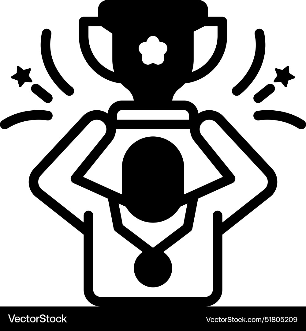 Victory Royalty Free Vector Image - VectorStock