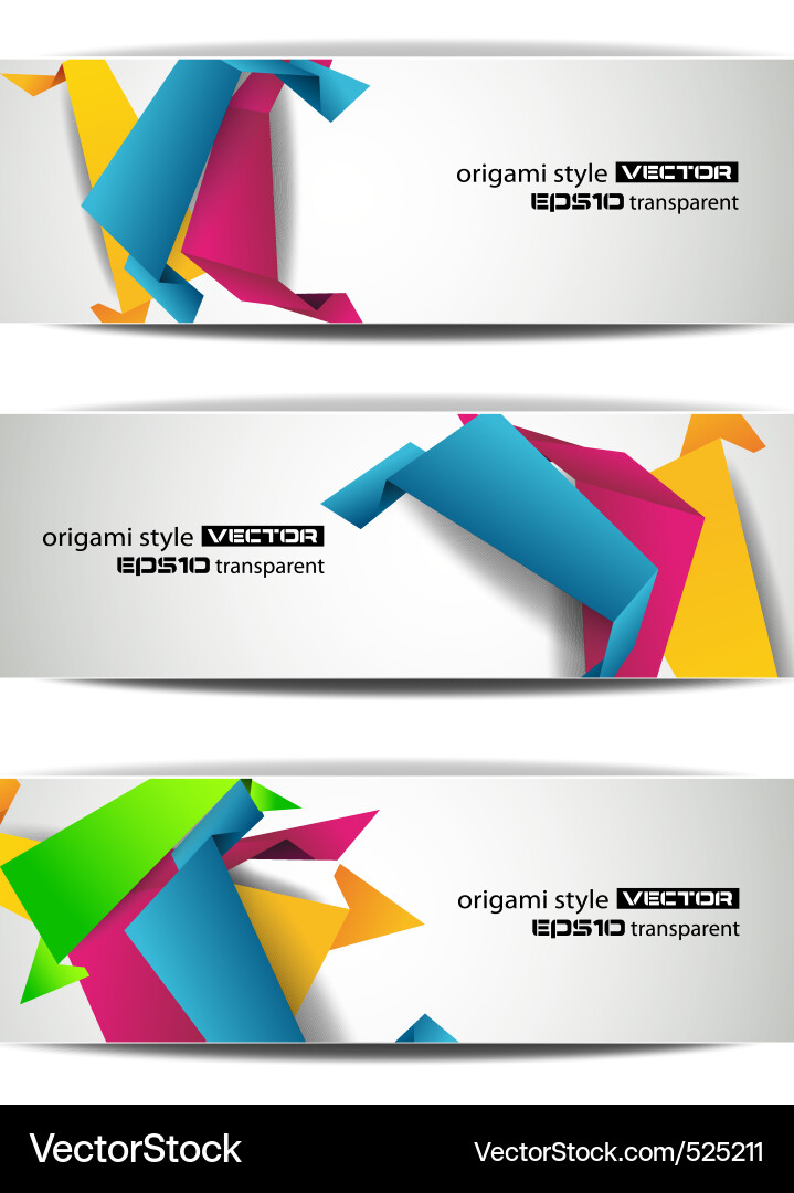Abstract header Royalty Free Vector Image - VectorStock