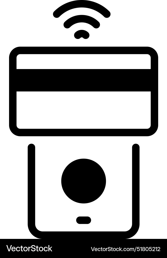 Virtual money Royalty Free Vector Image - VectorStock