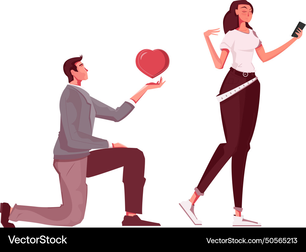 Loving people icon Royalty Free Vector Image - VectorStock