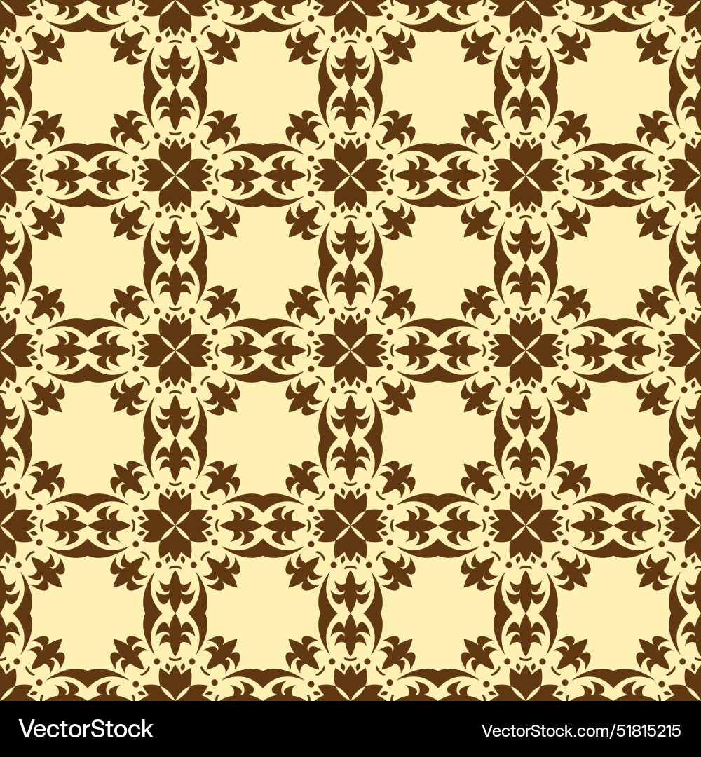 Gothic tile pattern Royalty Free Vector Image - VectorStock