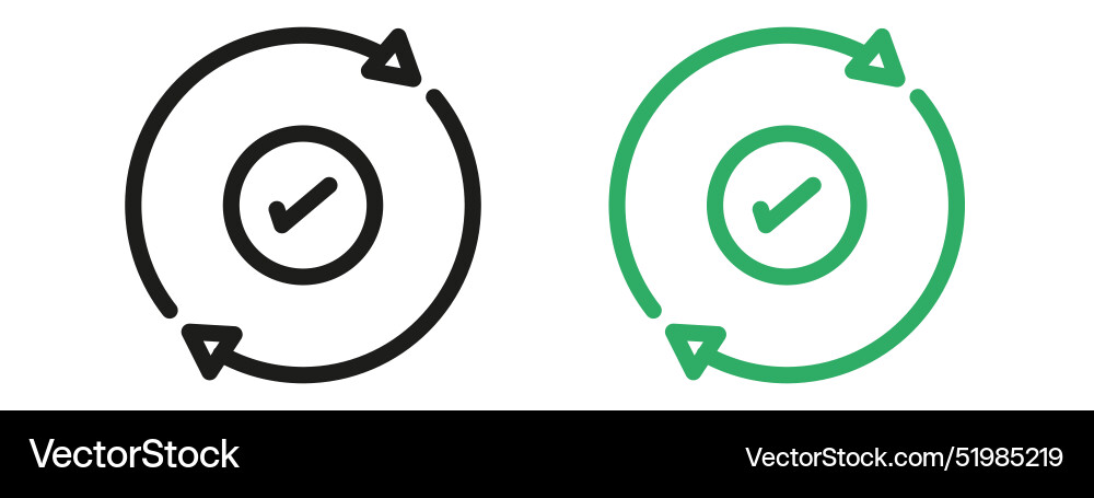 Evolution icon for life cycles biological Vector Image