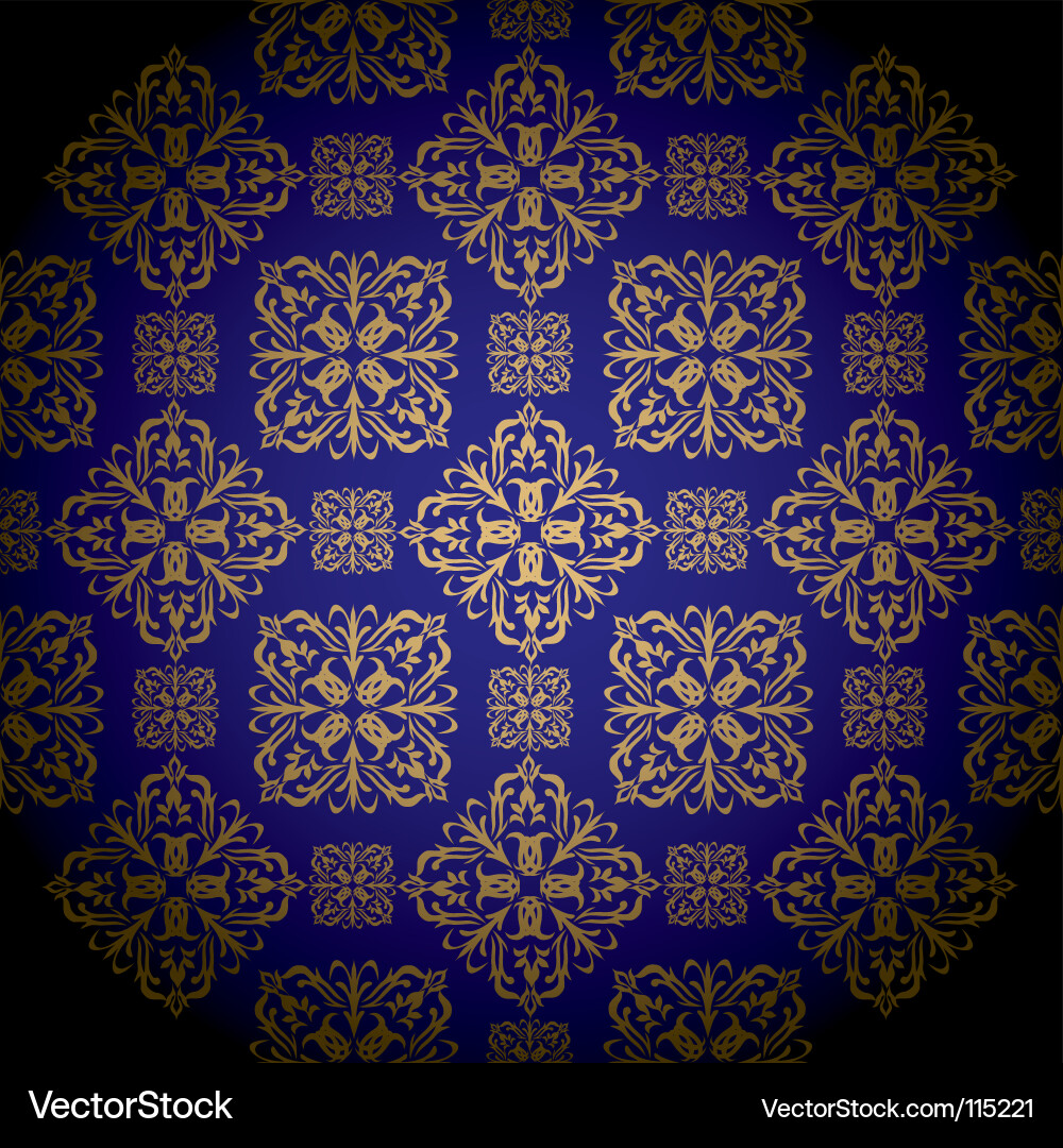 Golden royal Royalty Free Vector Image - VectorStock