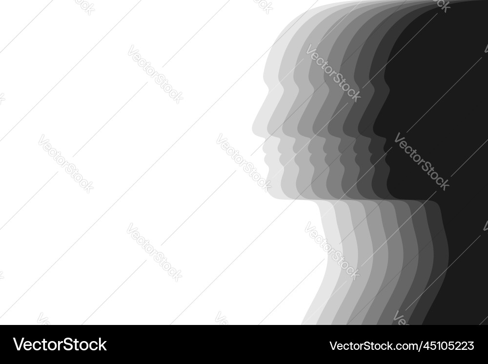 Row Royalty Free Vector Image - VectorStock