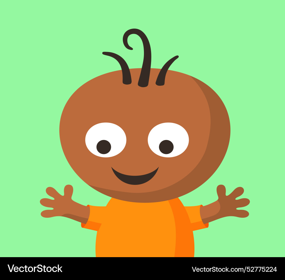 Baby boy Royalty Free Vector Image - VectorStock